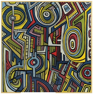 JOSEPH AMEDOKPO LINE DESIGNS