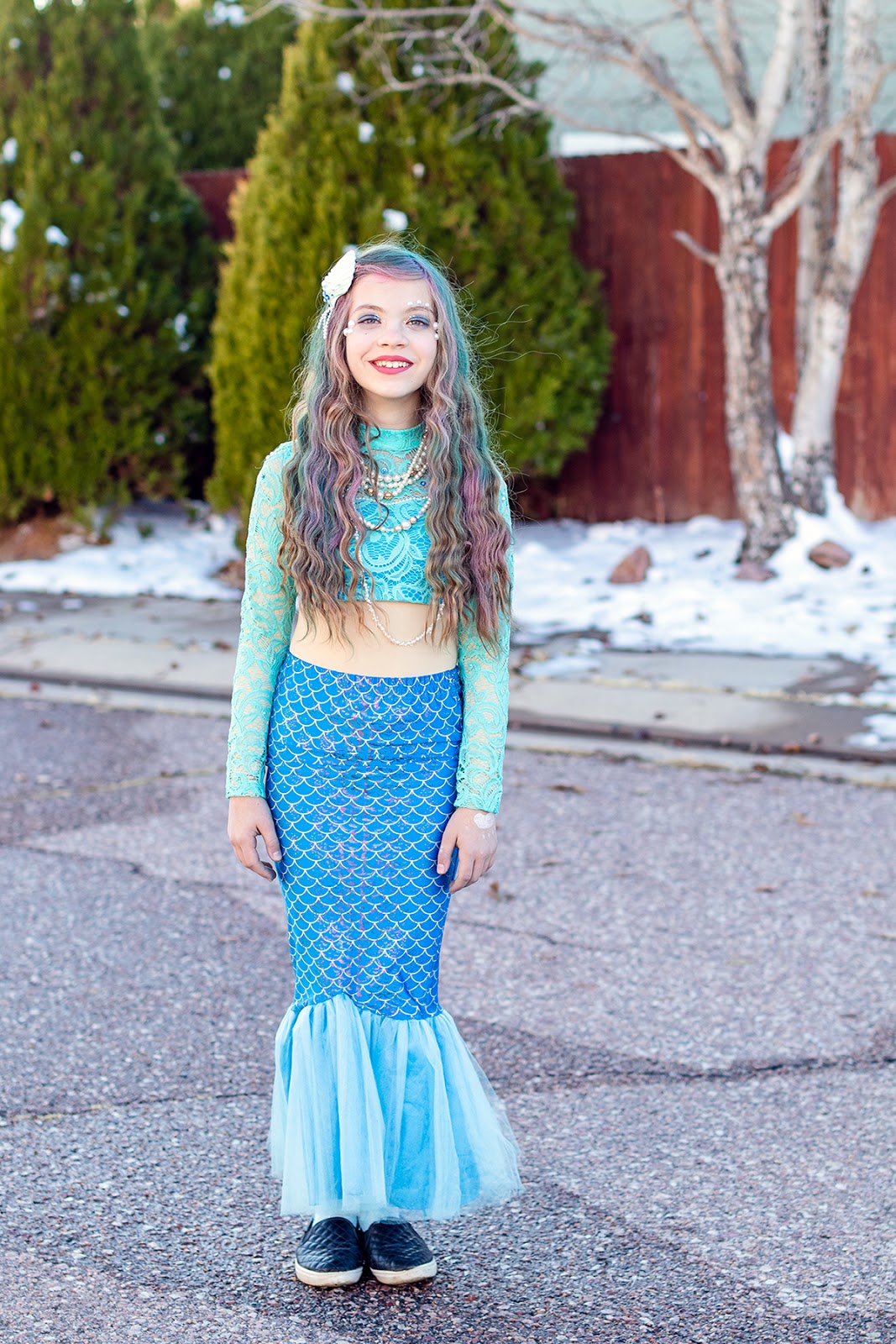 The Arbitrary Fox : Mermaids, Mermaids, Mermaids - Halloween 2019