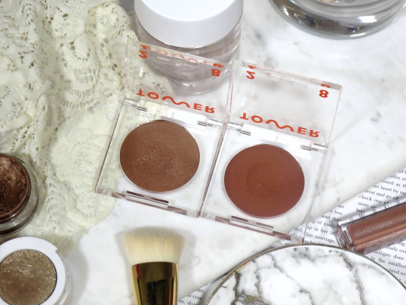 | Review | Tower 28 Beauty Bronzino Illuminating Bronzer | PRETTY IS MY ...