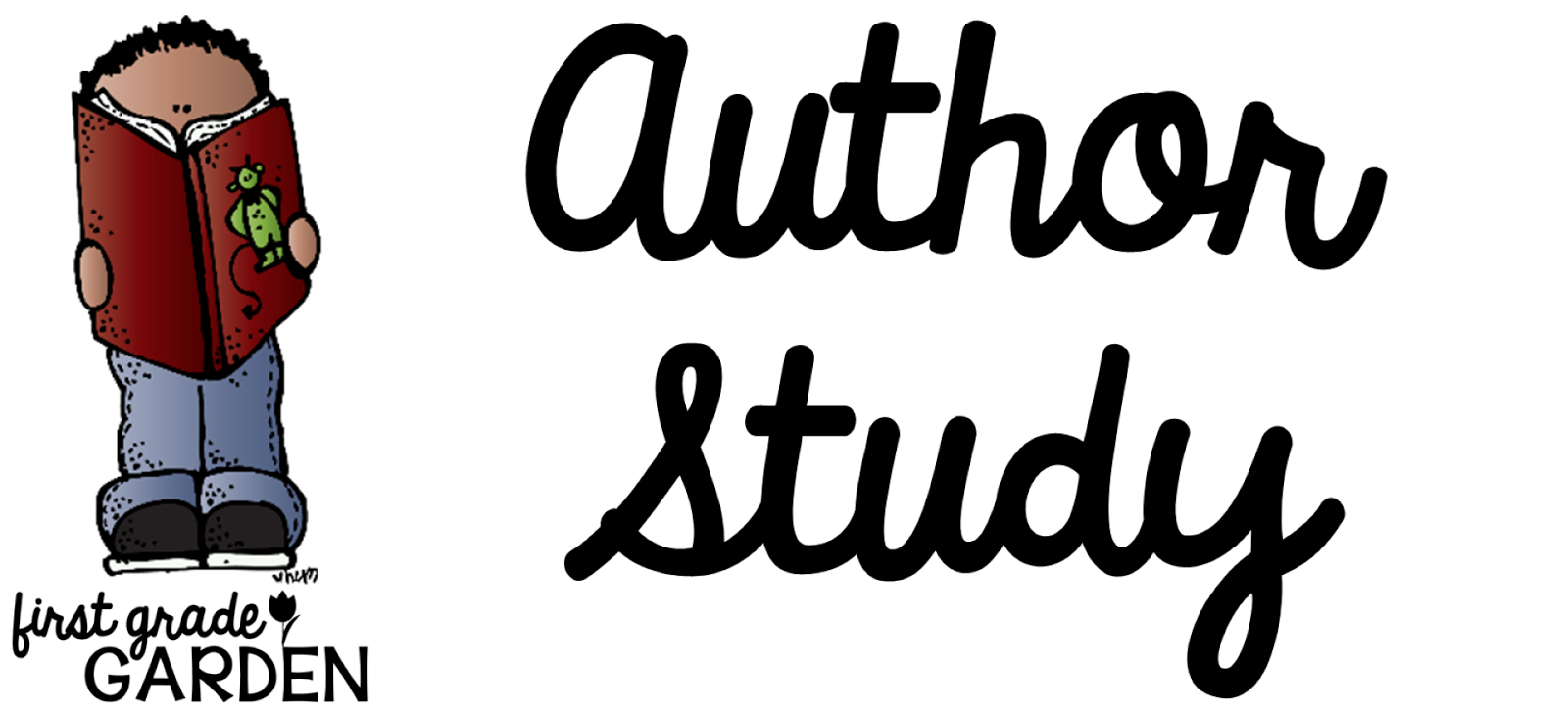 First Grade Garden: Daily Schedule - Author Study