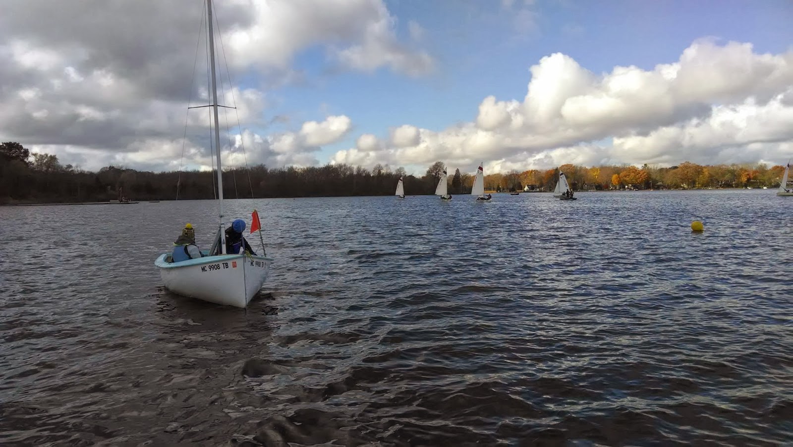 The University of Michigan Sailing Team: Photos