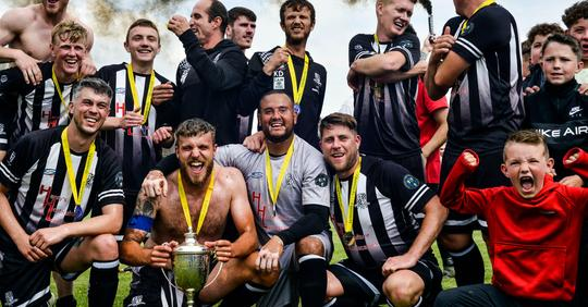 GrassHopperator: Whalley Range AFC