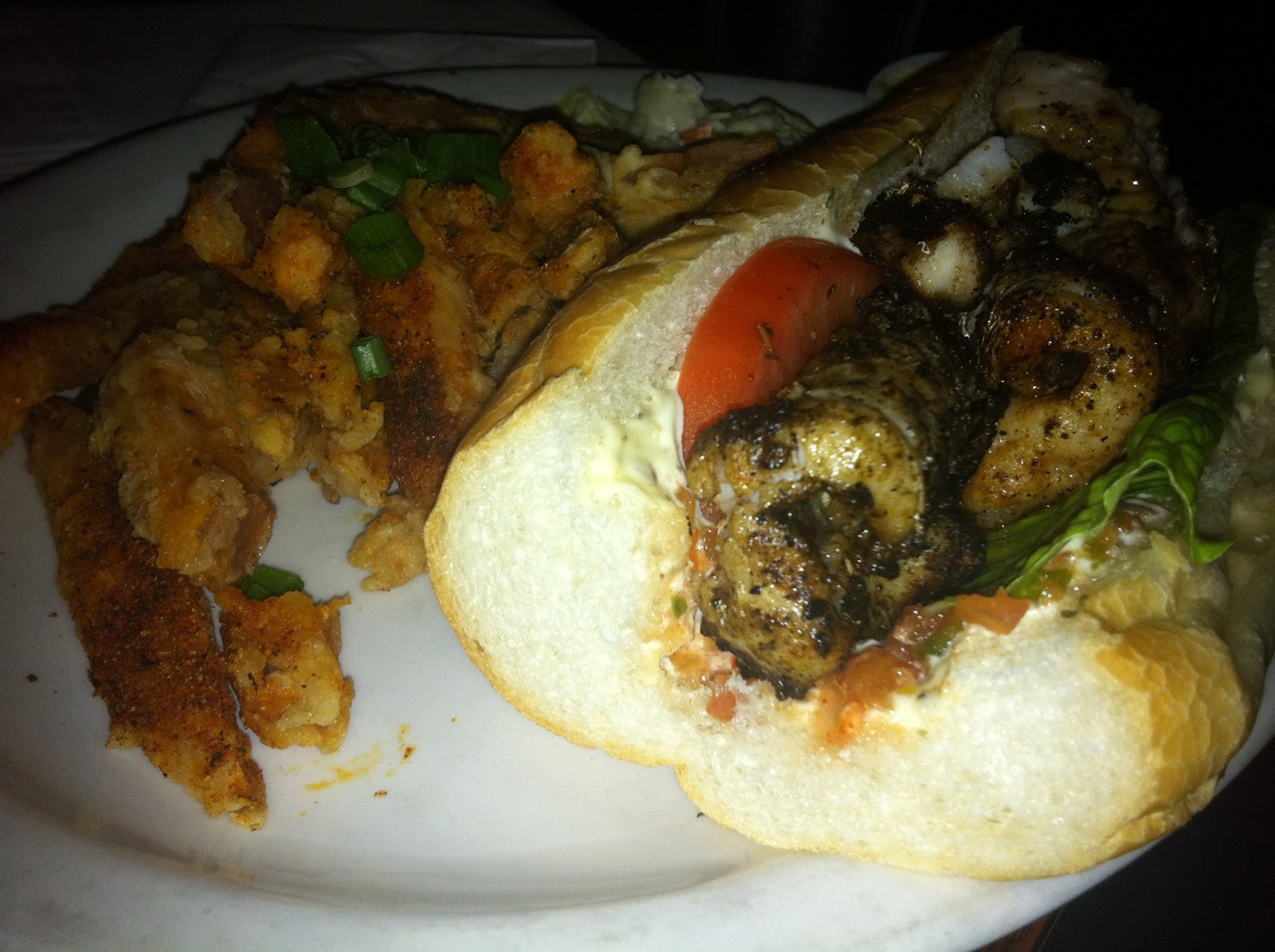 All Eric Can Eat: Dadeo New Orleans Diner & Bar - Edmonton, AB