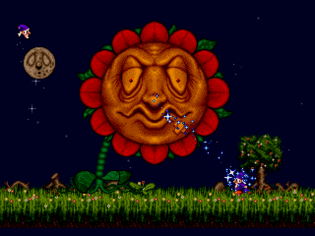 Red Parsley: Memorable Bosses #3