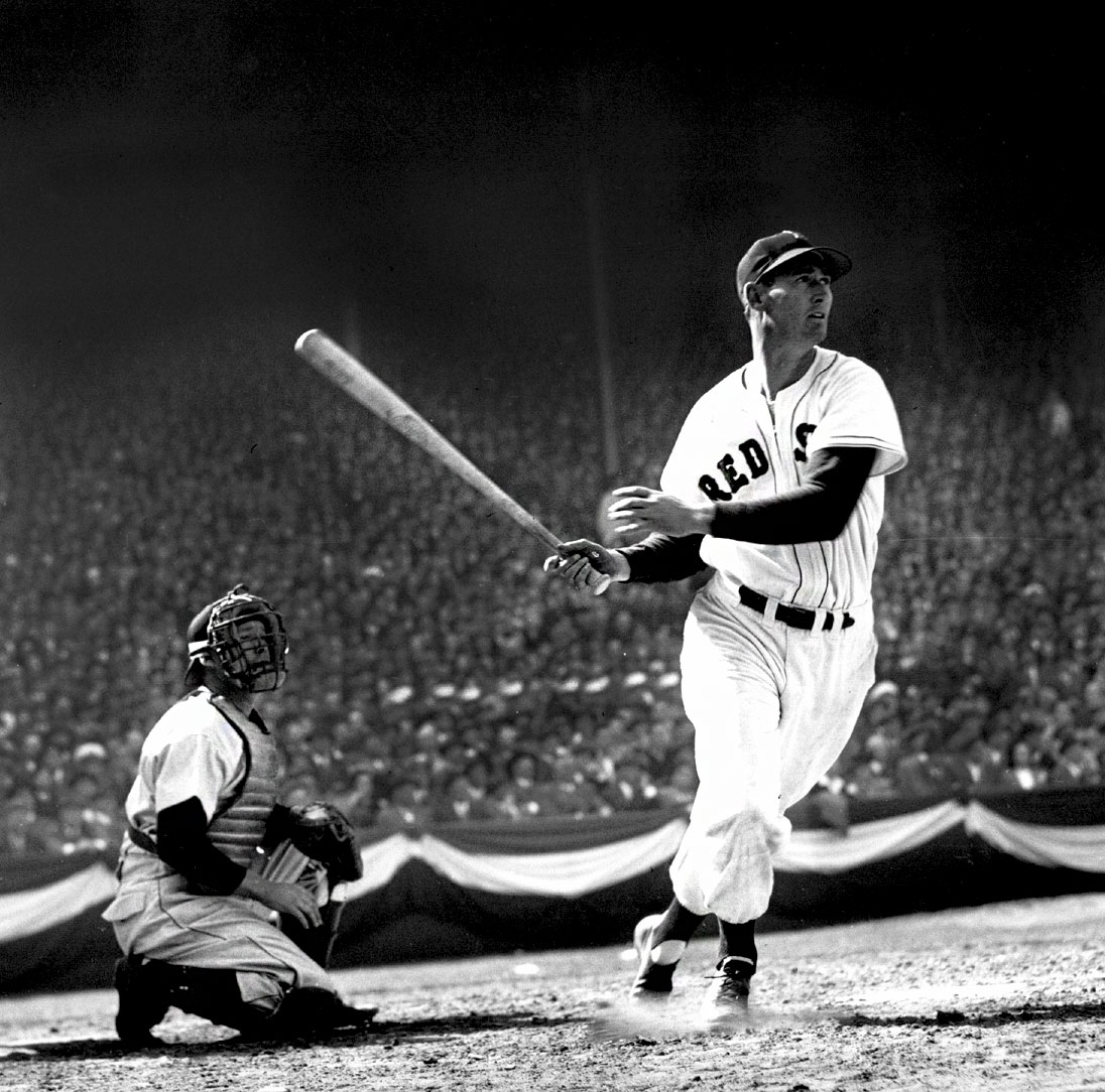 Welcome to RolexMagazine.com: Ted Williams The Greatest Hitter Who Ever ...