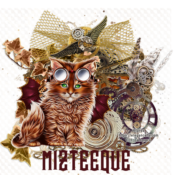 Pammers Passions: Steam Cat - FTU