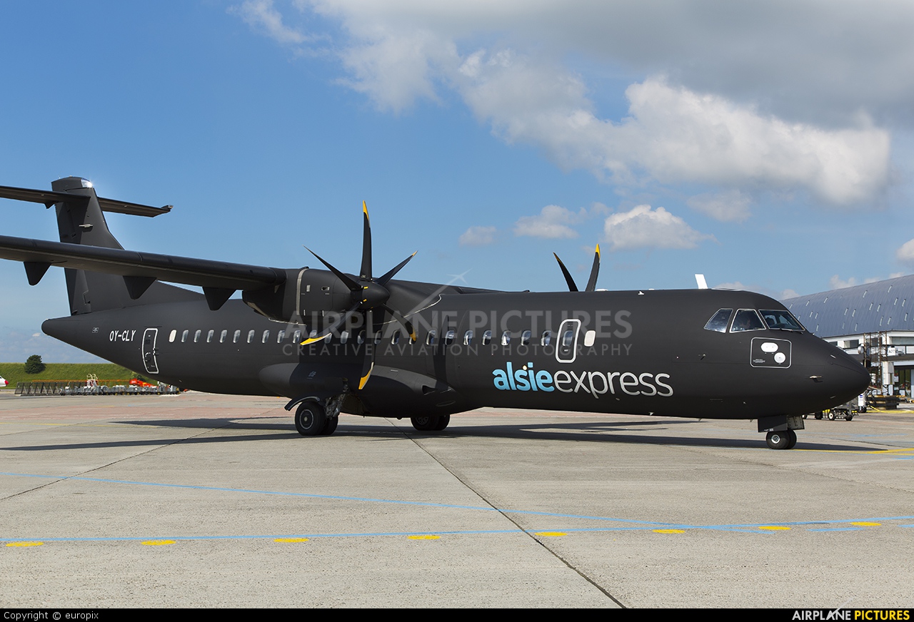 Bosnia and Herzegovina Aviation News : Record breaking ATR-72 flight ...