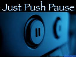 havenly daze: Just push pause