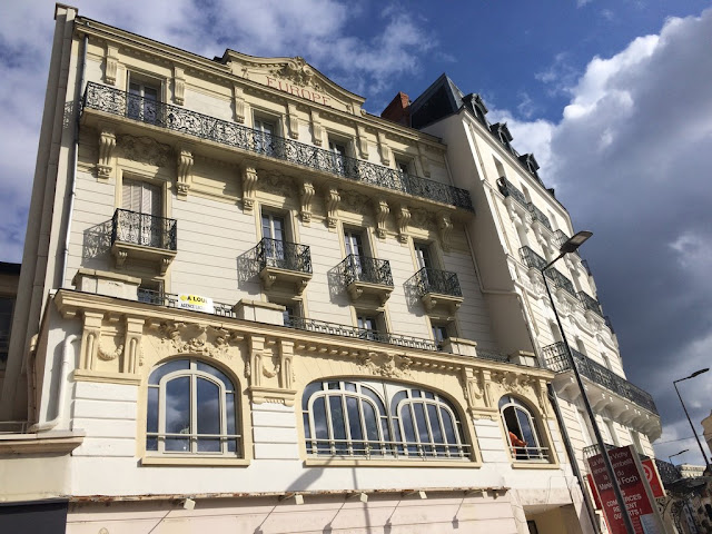 A cidade de Vichy VIAJAR é alargar os nossos horizontes - Vamos de Férias