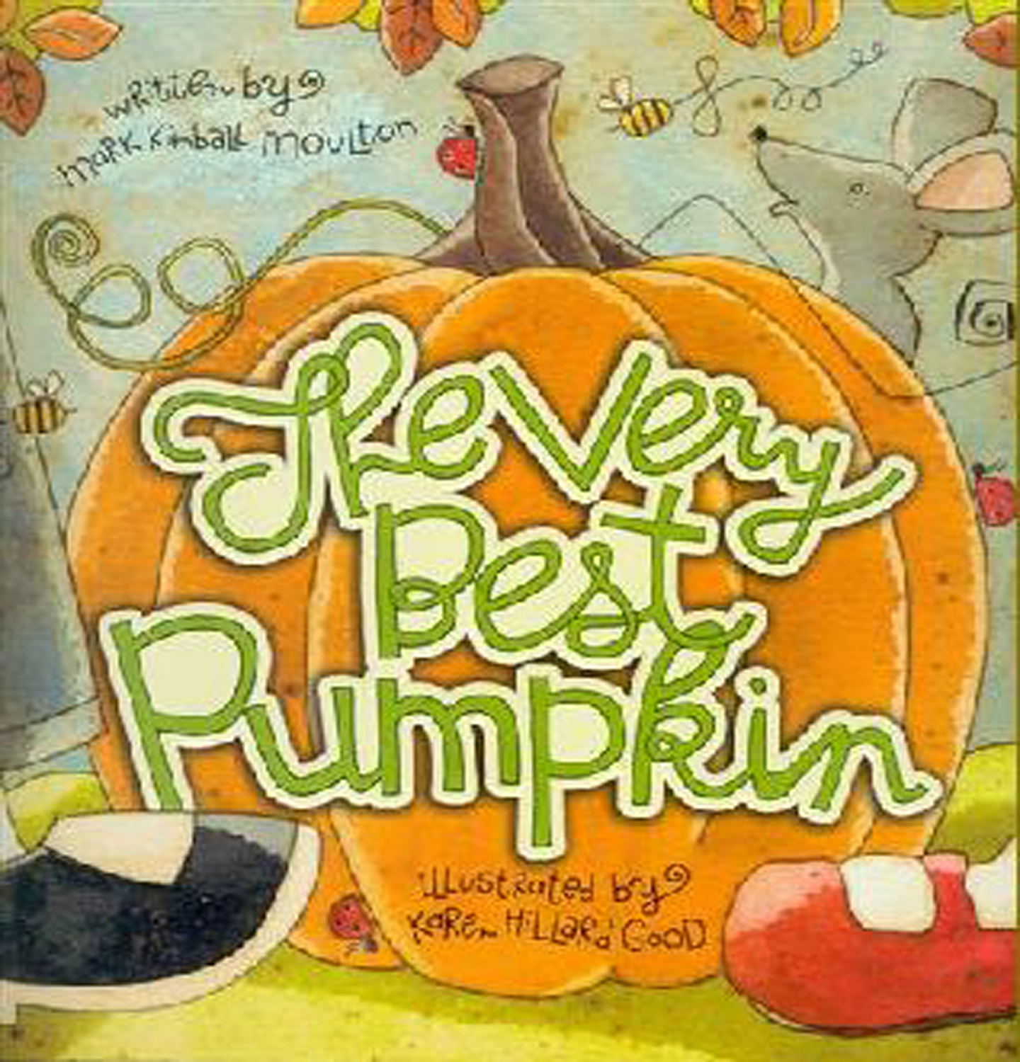 MarkKimballMoulton.com: Other Titles Available