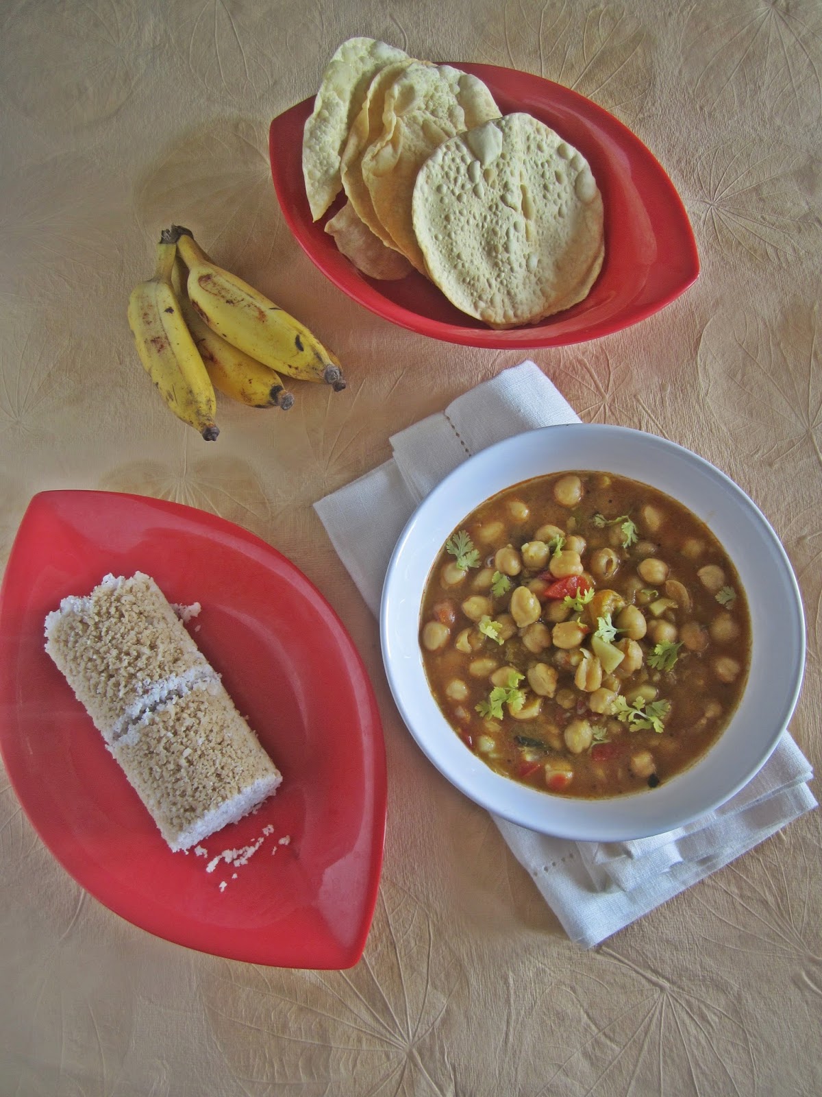 Easycooking: Whole Wheat Puttu | Gothambu Puttu