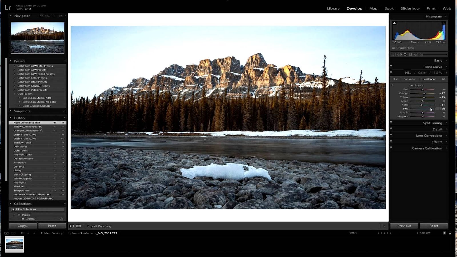 Post-production - Post Production Photography - Photo Choices
