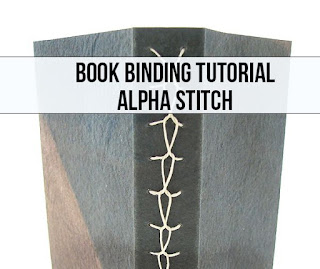 Artes Manuais com Kika Florence: Tutorial Alpha Stitch