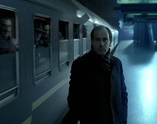 Motyw kolejowy w polskim filmie: Dekalog IX (1988)
