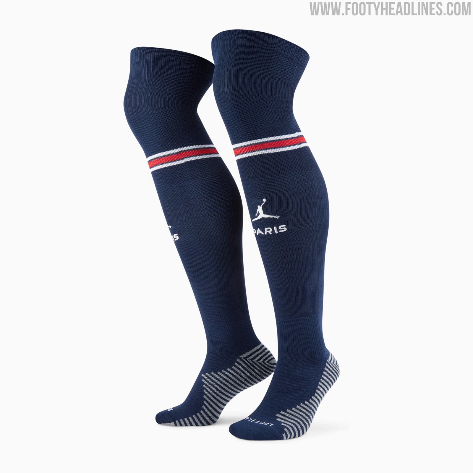 Spotted: Messi Wore Outdated Kit (Part) at PSG Presentation - Footy ...