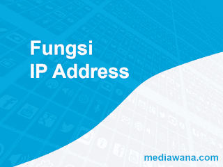 Pengertian Alamat IP beserta jenis-jenisnya