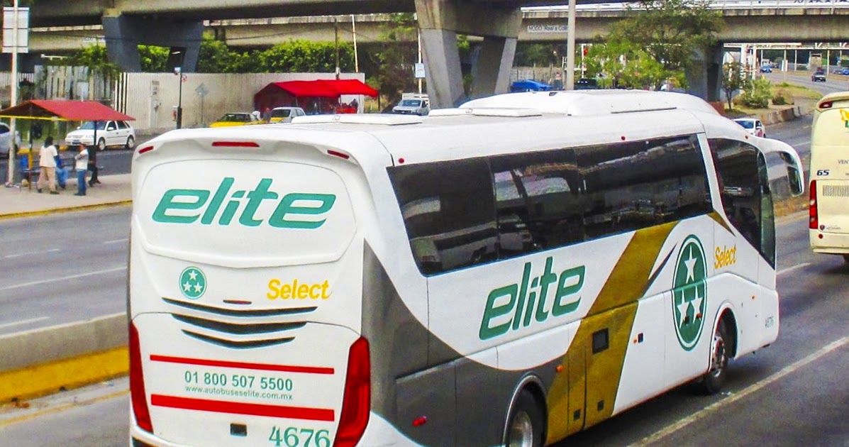 MAXIBUSES: ELITE SELECT