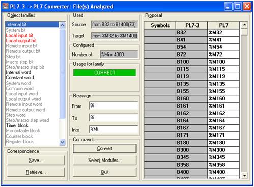 Software PLC-HMI SCHNEIDER ELECTRIC: SOFTWARE PL7 PRO