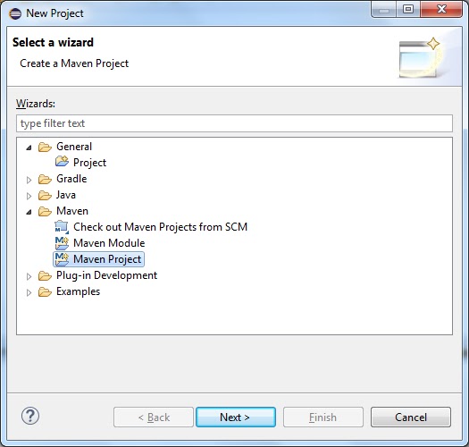 Create a web application in 5 minutes using Spring Boot and Maven