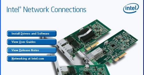 Pc Software: Intel Network Adapter Driver for Windows 7