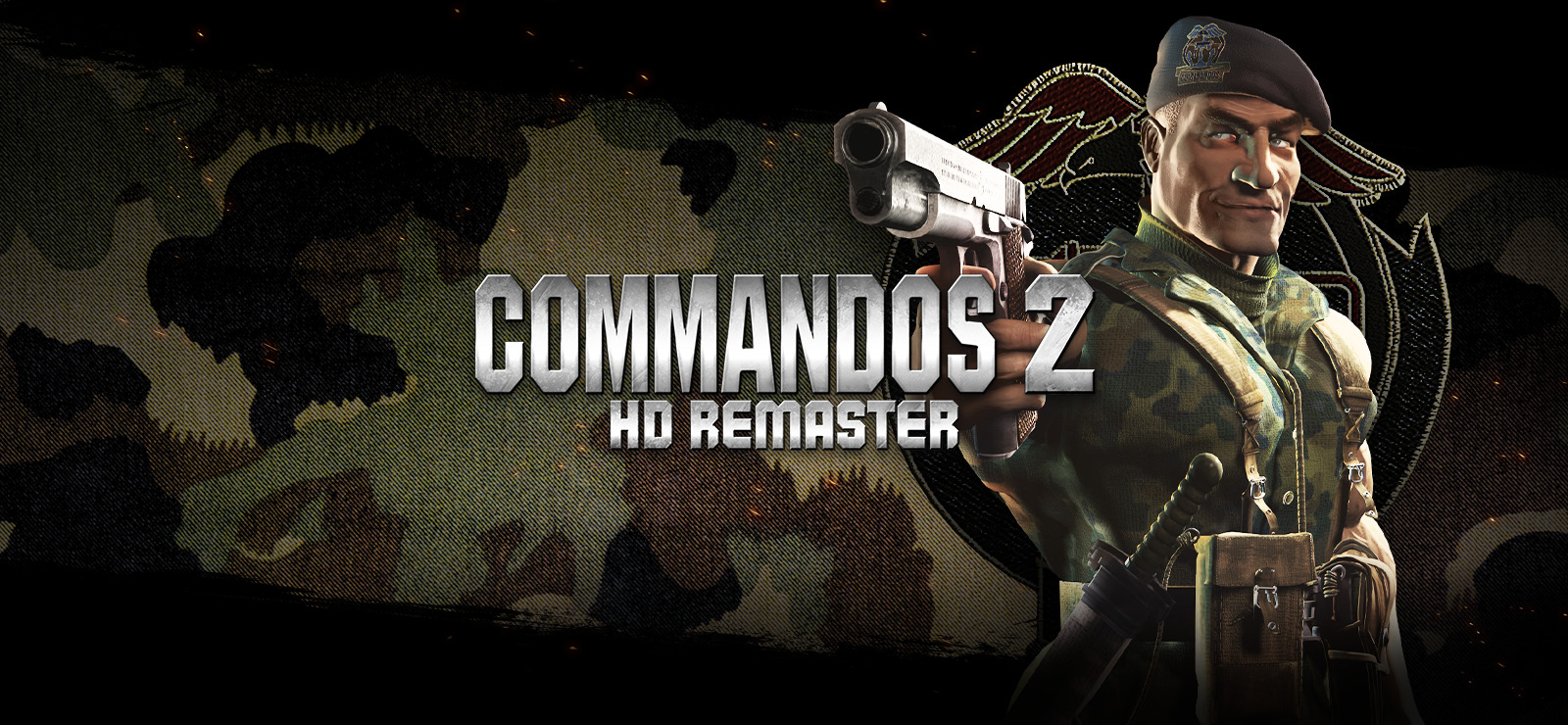 Commandos 2: HD Remaster ve Commandos Serisi - Burak Avcıoğlu ...