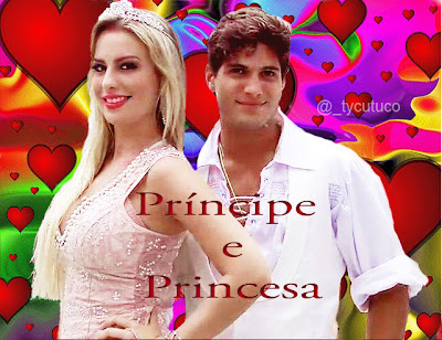 Tycutuco: Princesa e Princeso