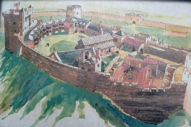 vitiworks: Nottingham - Castle