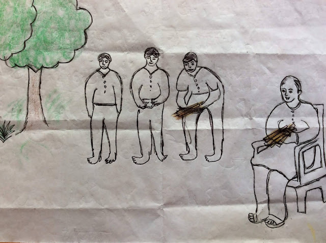 Unity is strength completing story