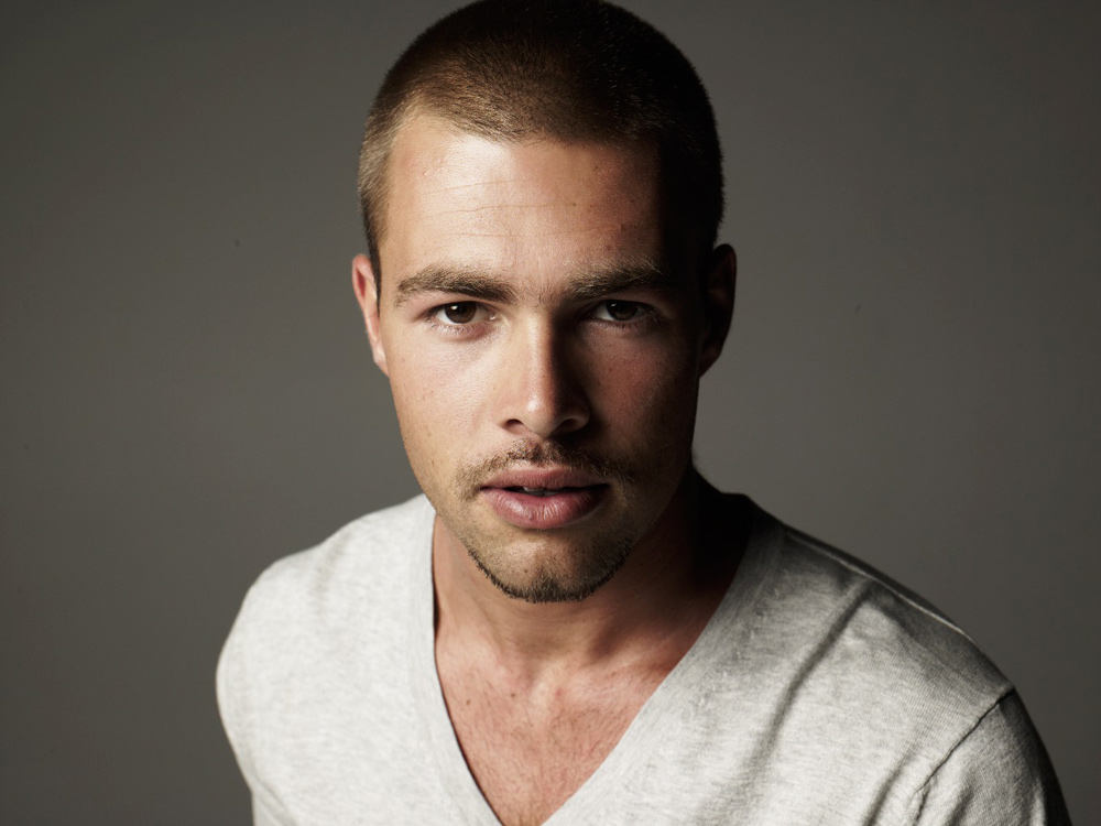 I Like Man: Alex Brust