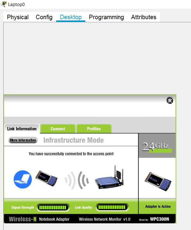 NETWORK ENGINEER STUFF: Cisco Packet Tracer - Wireless Router Configuration NETWORK ENGINEER STUFF: Cisco Packet Tracer - Wireless Router Configuration