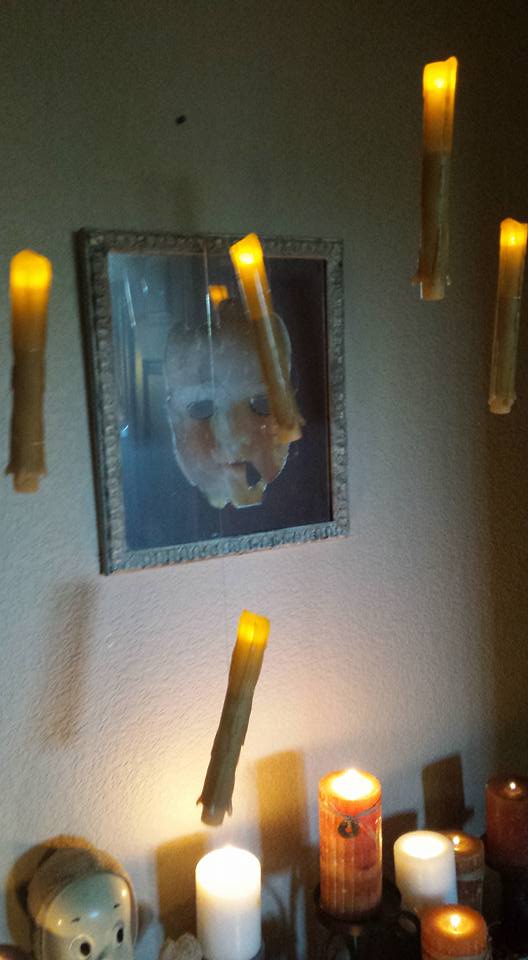 DIY Easy Simple Halloween Yard Haunt Props!