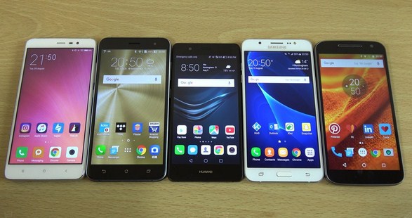 Teknologi Handphone: Sejarah Dan Perkembangannya ~ Science and ...