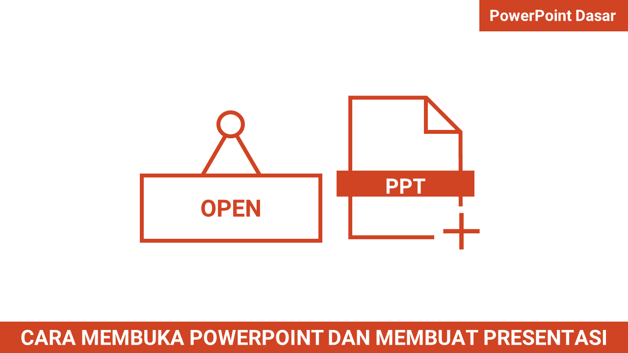 Cara Membuka PowerPoint dan Membuat Presentasi Baru - KELAS PPT