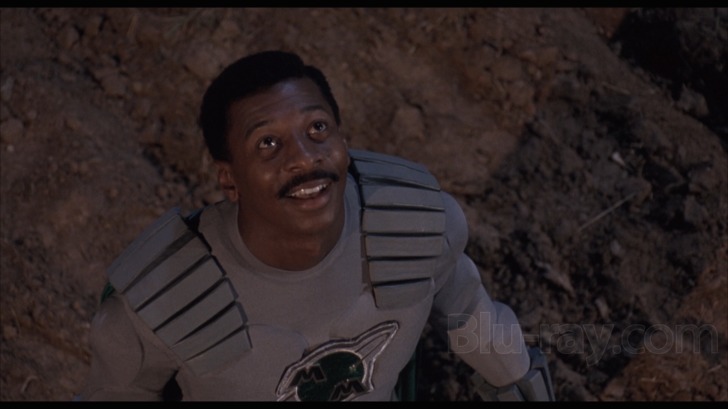 Meteor Man And Blankman