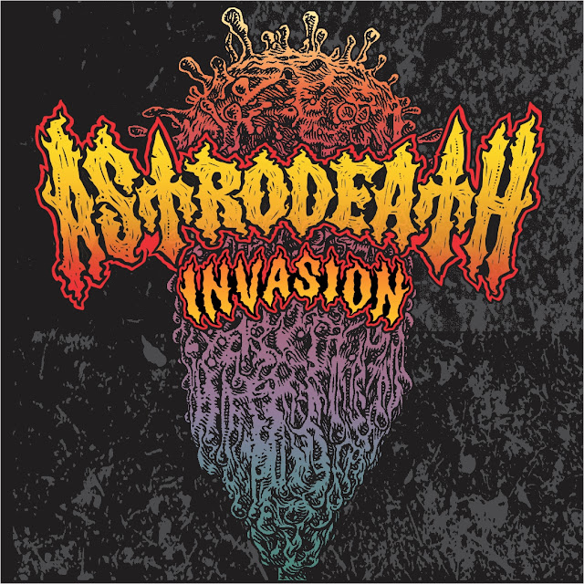 MUSIC EXTREME: ASTRODEATH RELEASE NEW SINGLE "INVASION"