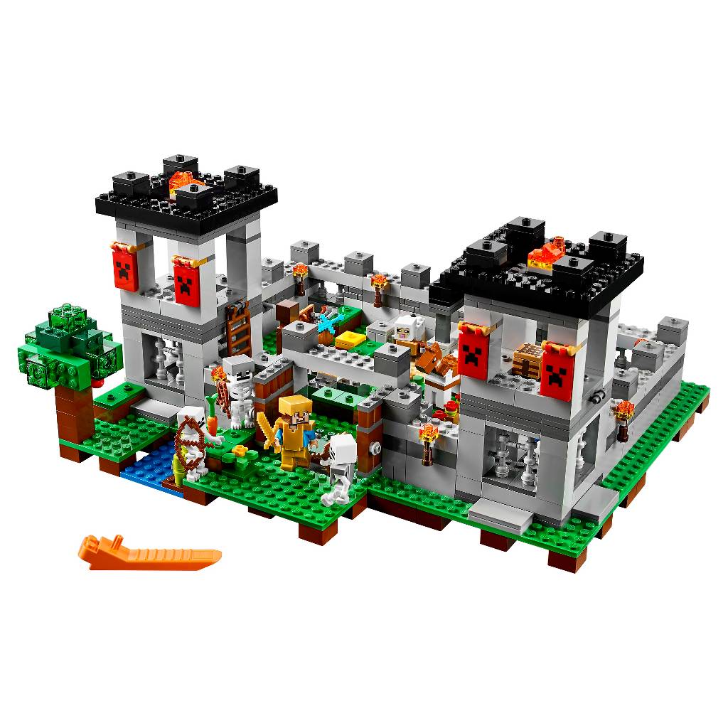 Minecraft Regular Lego Sets | Minecraft Merch