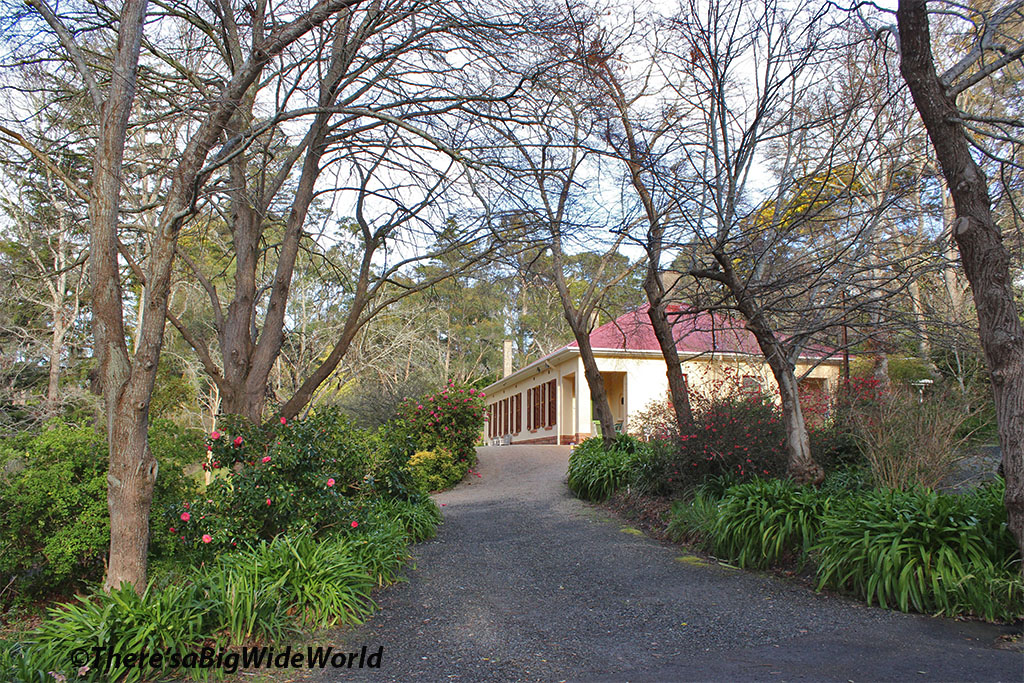 Stangate House, Aldgate South Australia