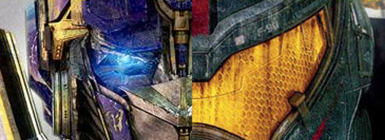 Cinemartian: TRANSFORMERS vs. PACIFIC RIM - why they are NOT the same!