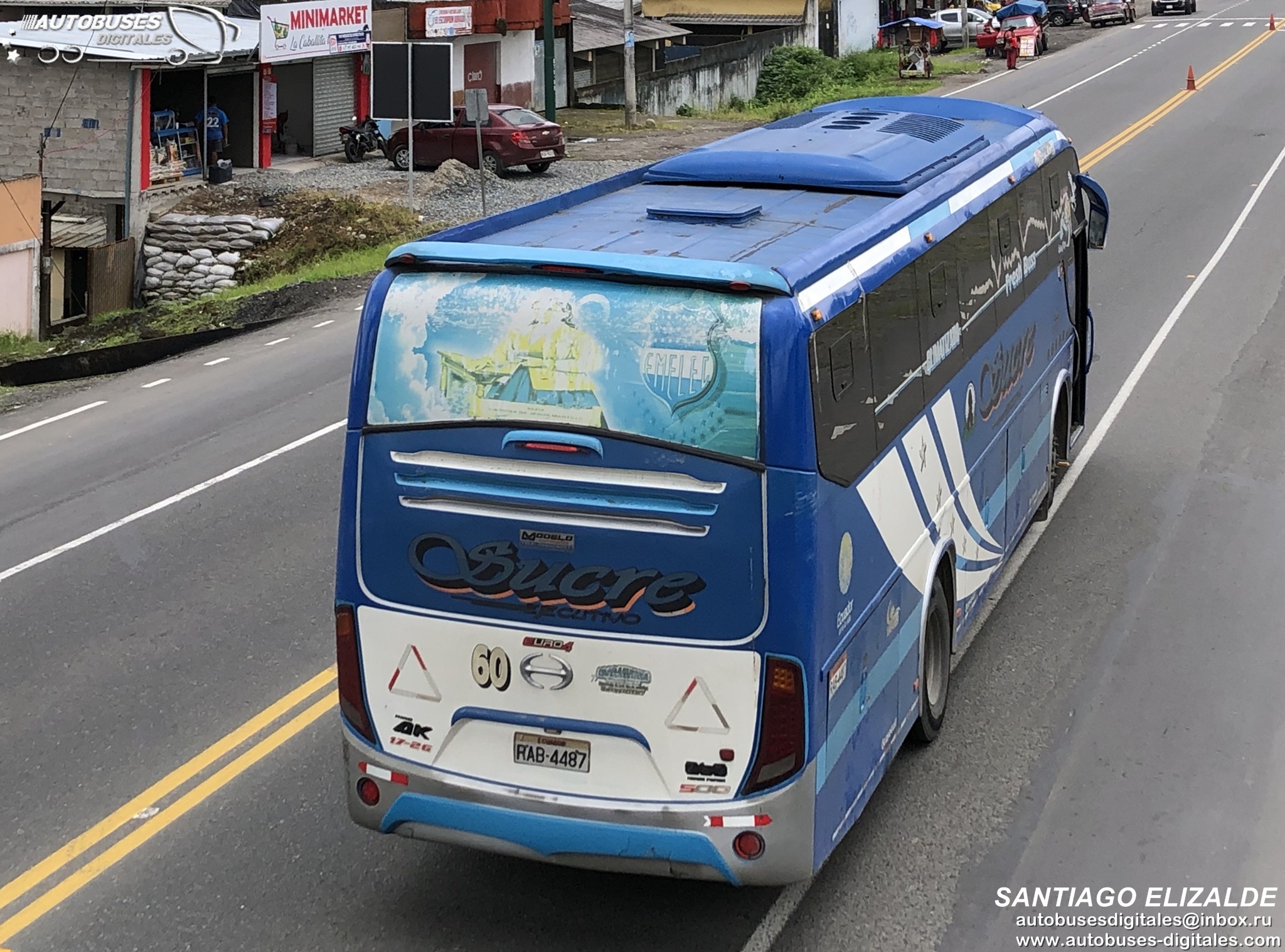 Autobuses en Accion: Ecuador | Buses in Action: Ecuador @ Autobuses ...