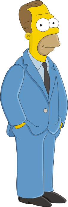 The Simpsons Vector Blog: agosto 2014