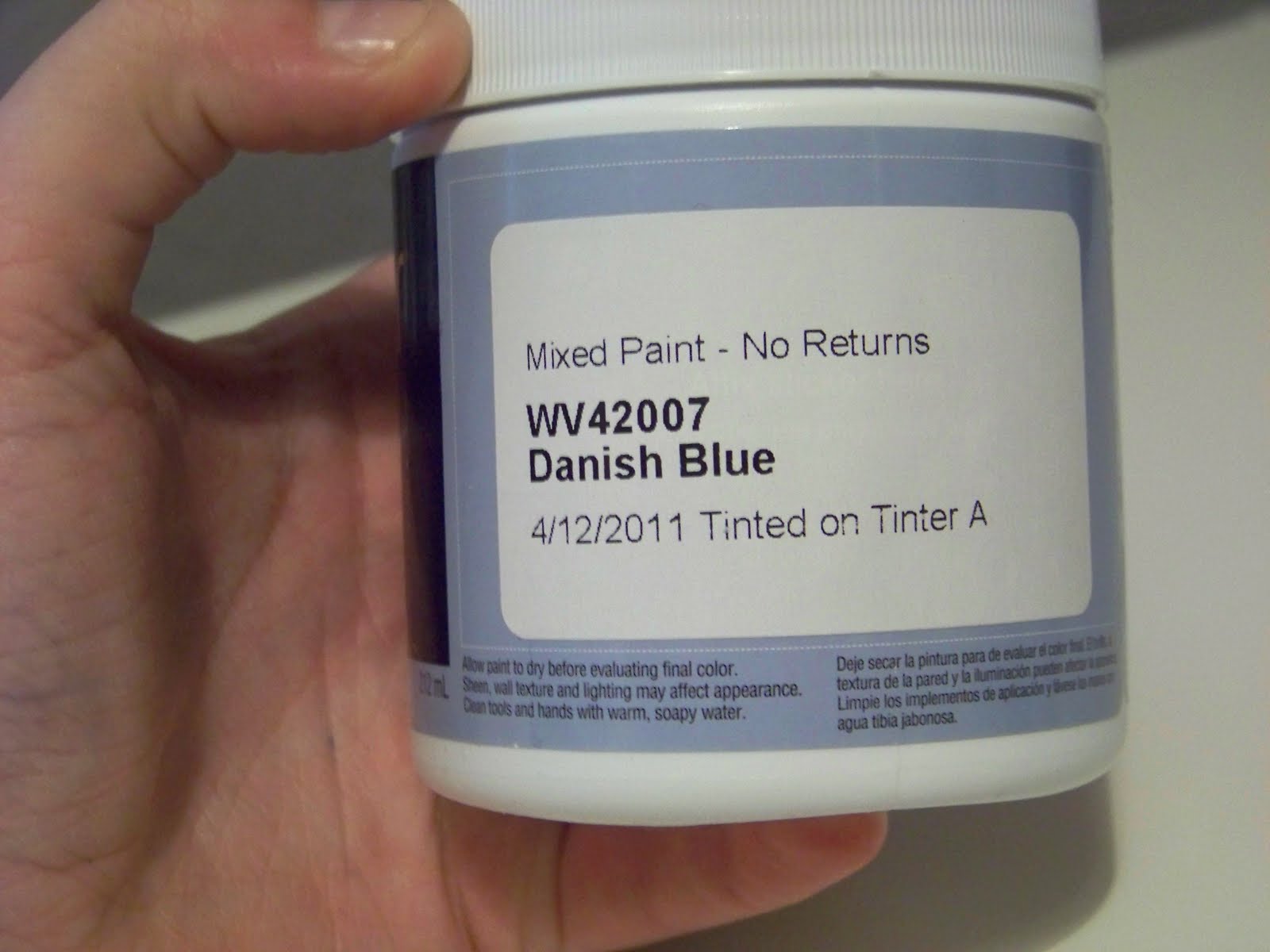 Honey and The Moon: Danish Blue