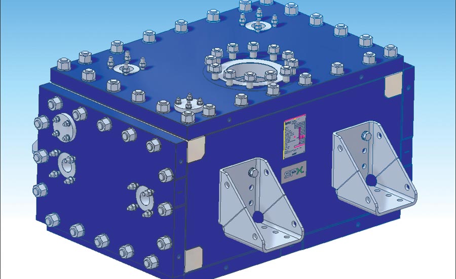 Hybrid Heat Exchangers Overcome Bitumen Processing Challenges