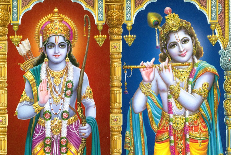 Rama Krishna Govinda Madhava Keshava Lyrics - Kids Bhajan | Bhajan ...