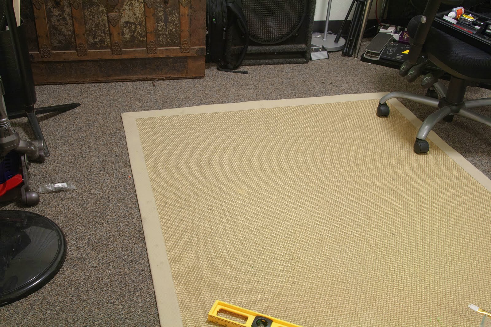 insideways: One Room Challenge: Week Two - Dear God...