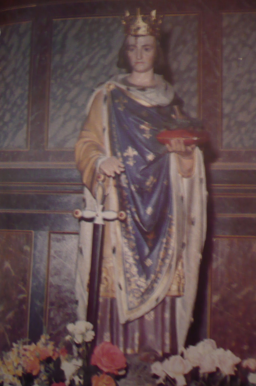 Maglodí Producciones: Fiesta de San Luis Rey Patrono de la Diócesis y ...