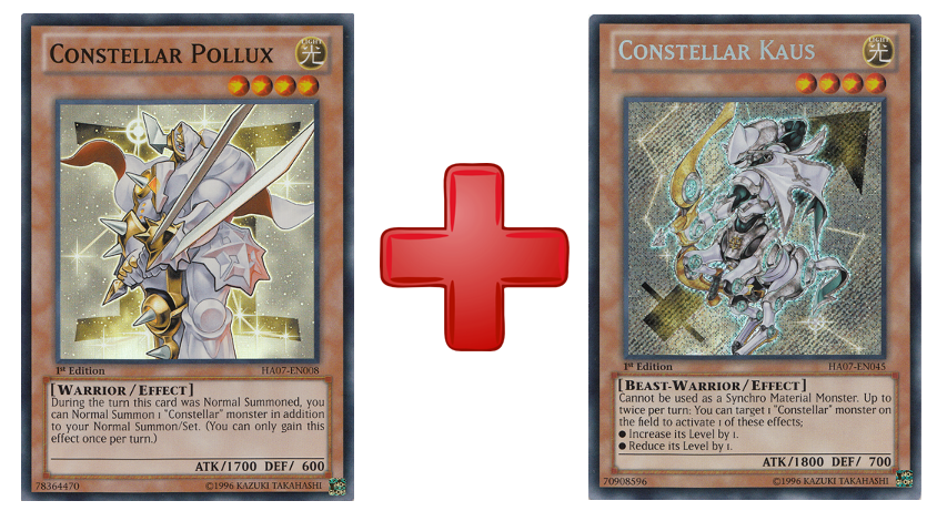Yu-Gi-Oh! - God Of Death: Ideias para Decks: Photon Constellar