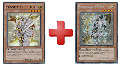 Yu-Gi-Oh! - God Of Death: Ideias para Decks: Photon Constellar