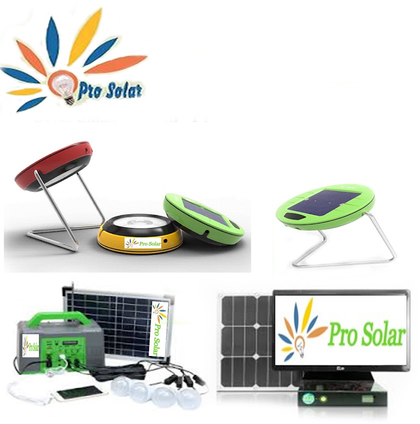 MADUKA YA SOLAR KARIAKOO