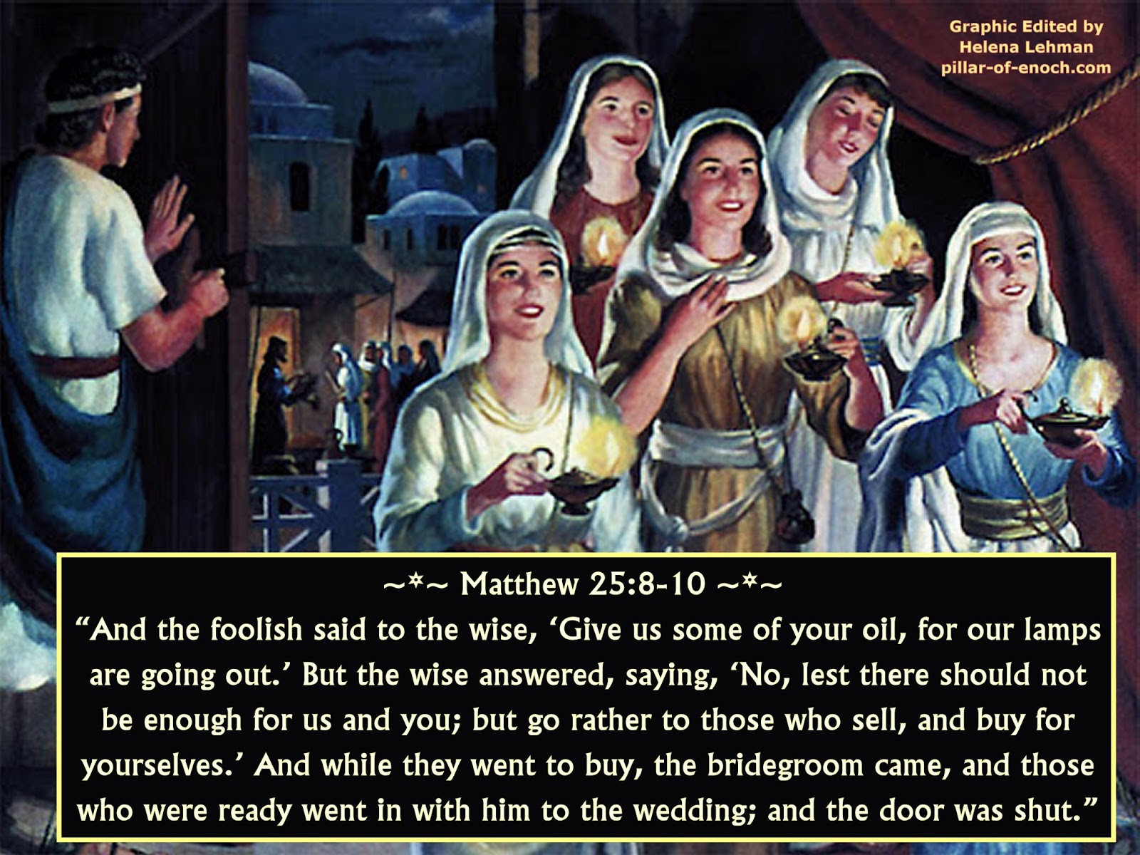 Pillar of Enoch Ministry Blog: THE LAODICEAN CHURCH CONNECTION TO THE ...