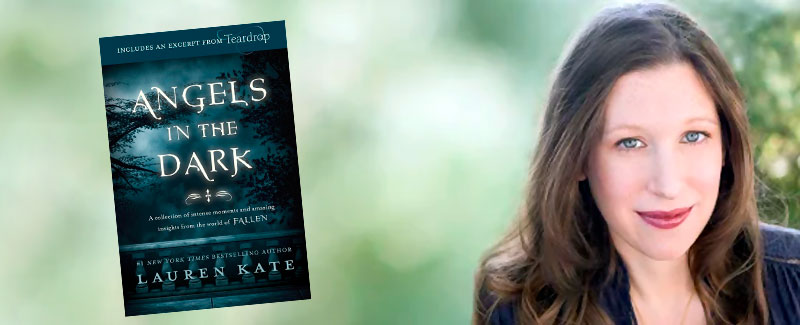 Lauren Kate publica nuevo libro de Fallen (Oscuros) - The Lisi's Loves ...